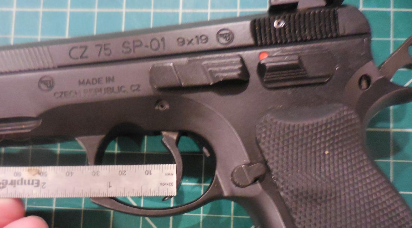 pro kit or short reach trigger question